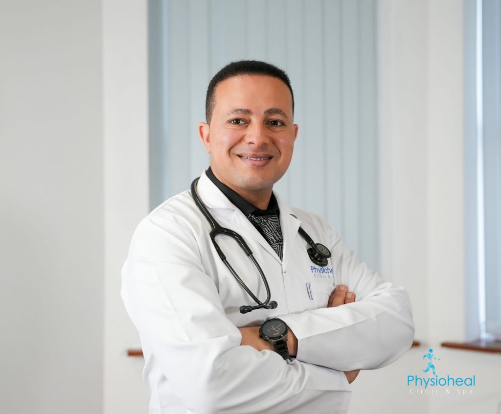 Appointments Booking - Physio Heal Clinic